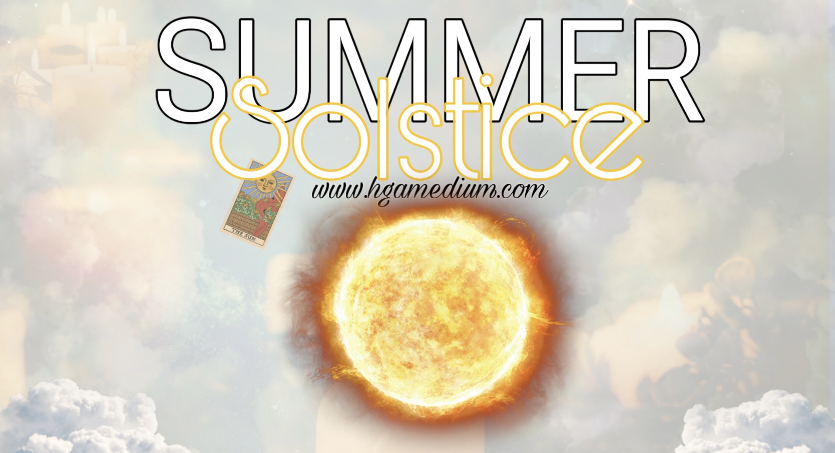 Its the Summer Solstice Tomorrow – H.G.A Medium